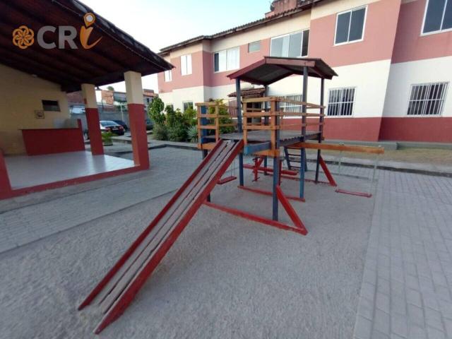 Apartamento de 42 m² na Radialista João Ramos Cidade Nova Maracanaú CE, aluguel por R$ 800/mês