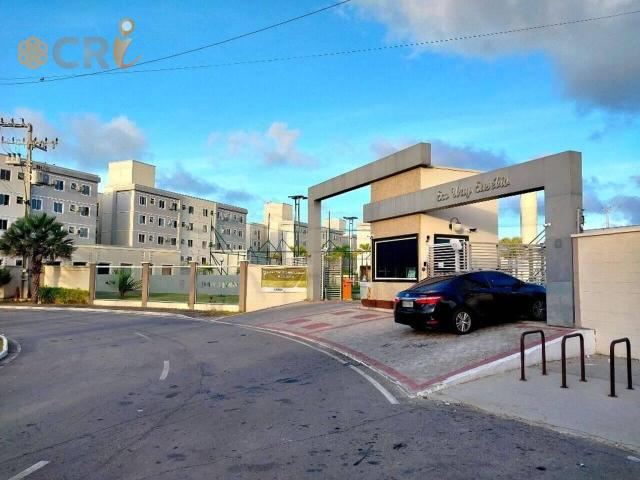 Apartamento de 42 m² na Verde Coaçu Eusébio CE, aluguel por R$ 1.200/mês
