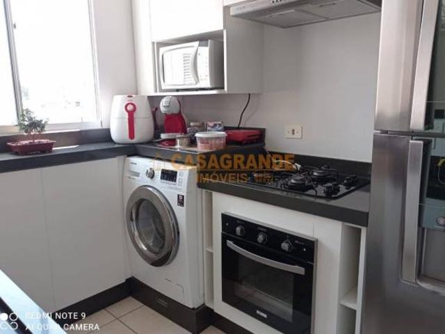 Apartamento de 42 m² à Venda no Parque Jaguaripe Jacareí/SP