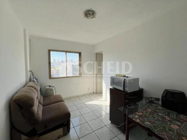Apartamento de 42 m² com 1 Dormitório e Vaga Próximo ao Parque da Independência