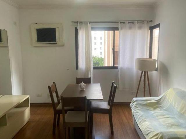 Apartamento de 42 m² com 1 quarto 1 vaga à venda no Jardim Paulistano