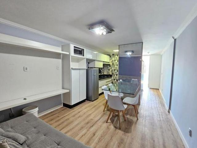 Apartamento de 42 m² com 1 quarto à venda no Guará II