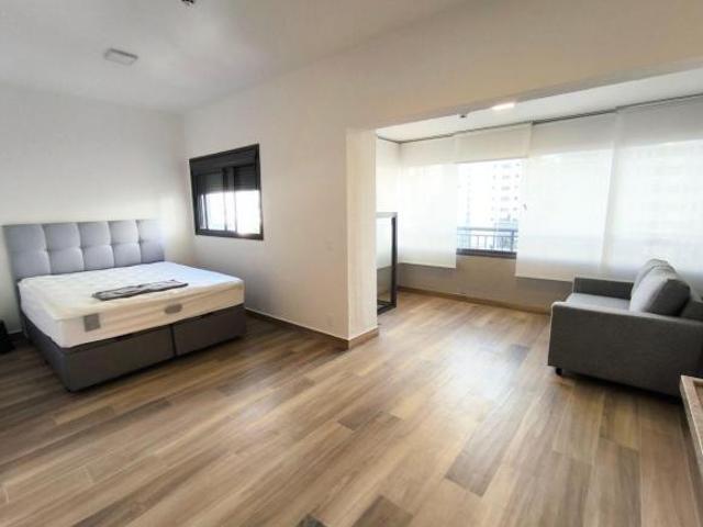 Apartamento de 42 m² com 1 quarto à venda em Moema