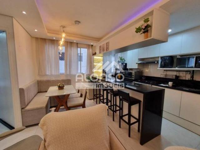 Apartamento de 42 m² com 2 quartos à venda no Butantã!