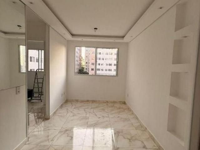 Apartamento de 42 m² com 2 quartos à venda no Jardim Boa Vista