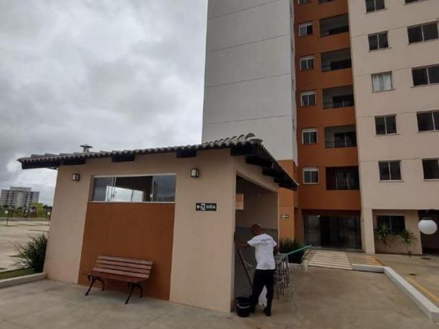 Apartamento de 42 m² com 2 quartos à venda no Parque Oeste Industrial