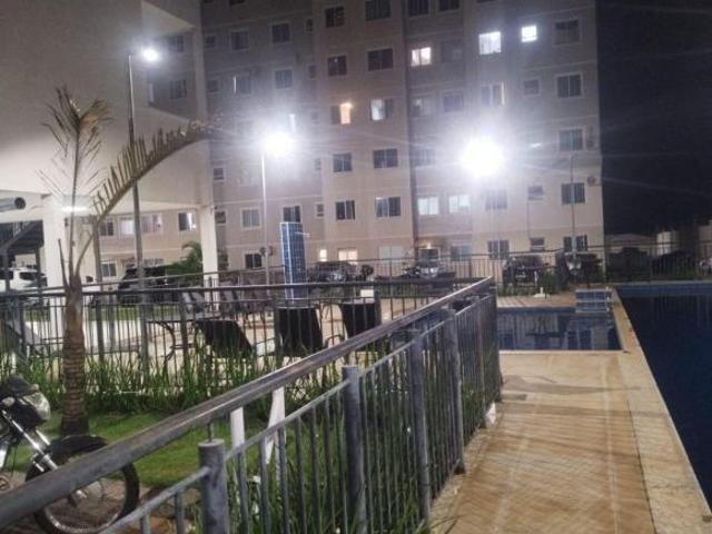 Apartamento de 42 m² com 2 quartos à venda no Setor Faiçalville
