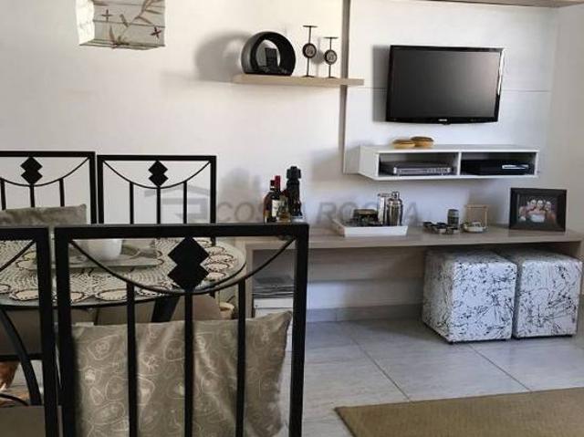 Apartamento de 42 m² Condomínio Residencial Vila Murano Salto, à venda por R$ 250.000 ou aluguel por R$ 2.100