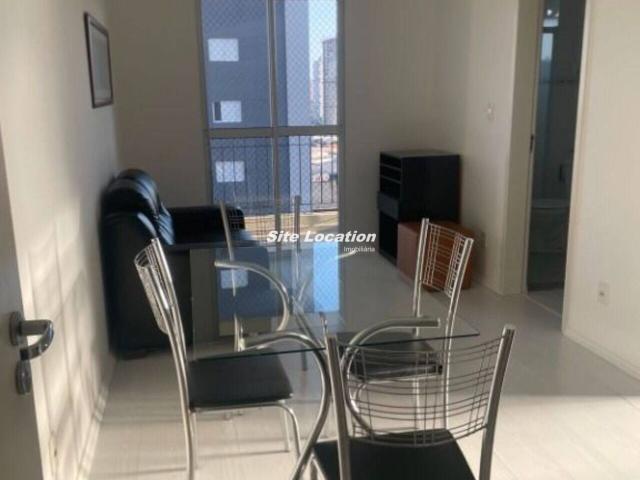 Apartamento de 42 m² Vila Andrade São Paulo, aluguel por R$ 2.500/mês