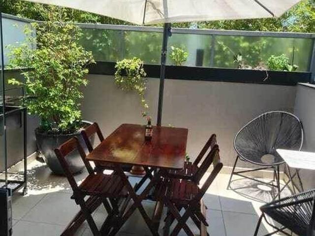 Apartamento de 42 m², 1 quarto, 1 vaga no Brooklin São Paulo