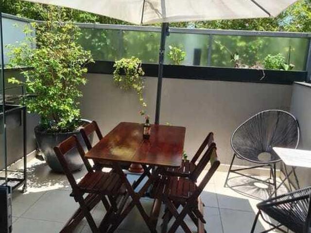 Apartamento de 42 m², 1 quarto, 1 vaga no Brooklin São Paulo