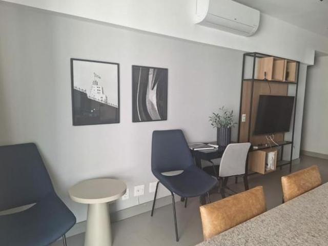 Apartamento de 42 m², 1 quartos em Campo Belo, São Paulo