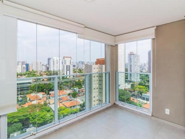 Apartamento de 42 m², 1 quartos em Cidade Monções, São Paulo