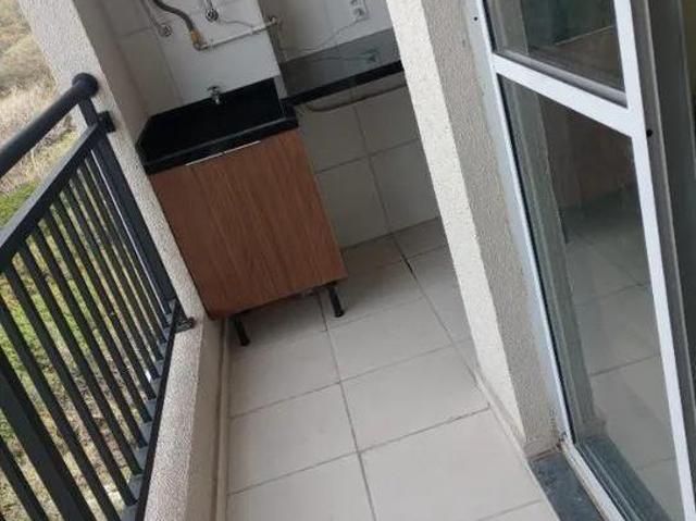 Apartamento de 42 m², 2 quartos em Usina Piratininga, São Paulo