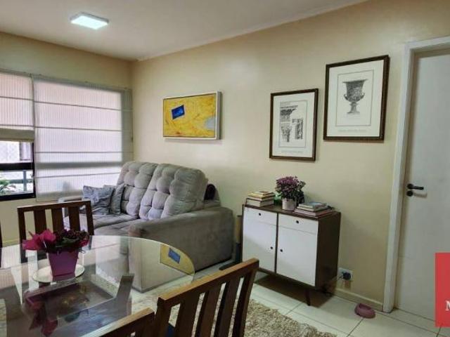 Apartamento de 42mts com um quarto próximo ao shopping Frei Caneca