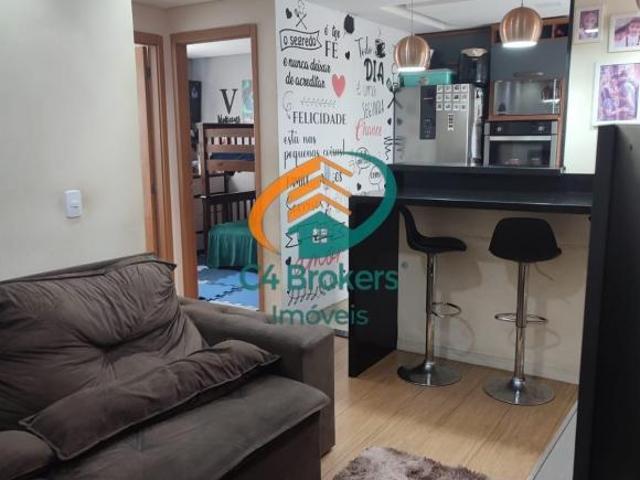 Apartamento de 42m² 2 quartos e 1 vaga a venda Guarulhos