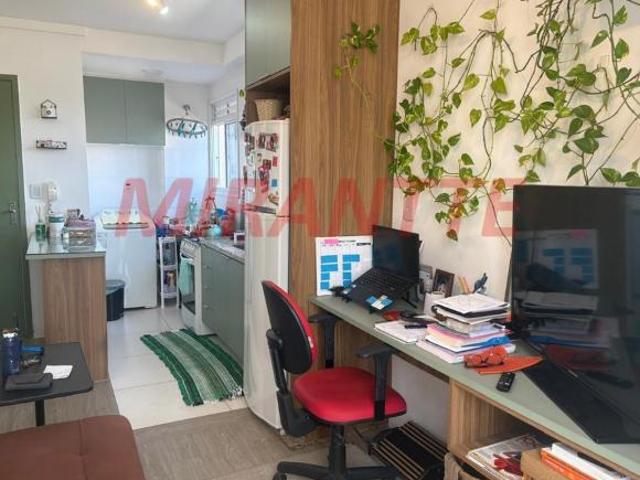 Apartamento de 42m² com 1 quartos