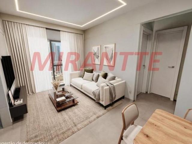 Apartamento de 42m² com 1 quartos
