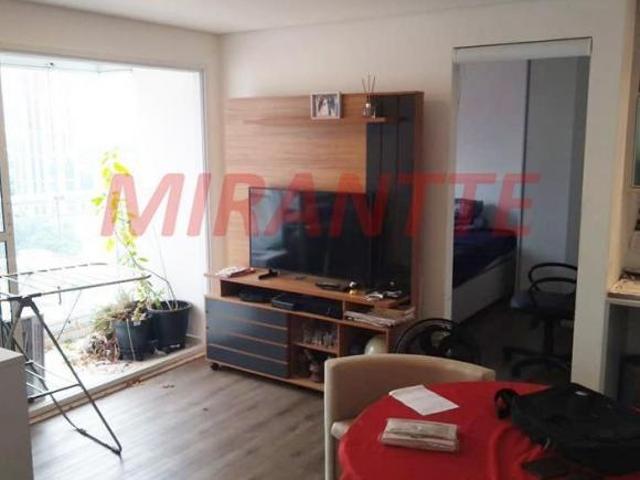 Apartamento de 42m² com 1 quartos