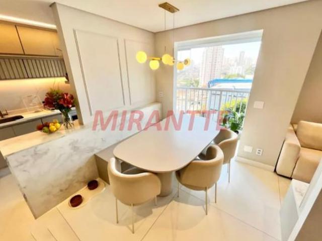 Apartamento de 42m² com 1 quartos