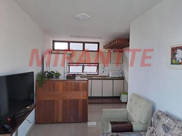 Apartamento de 42m² com 1 quartos