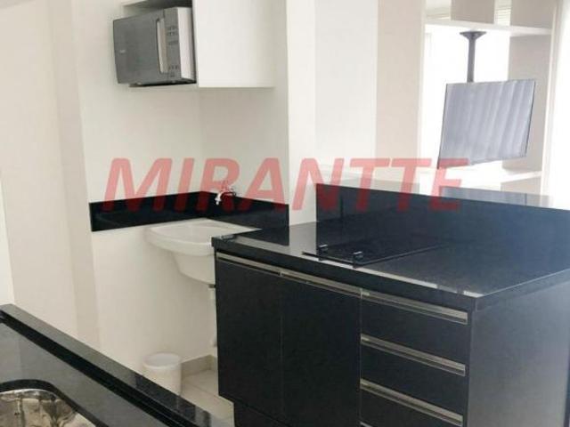 Apartamento de 42m² com 1 quartos