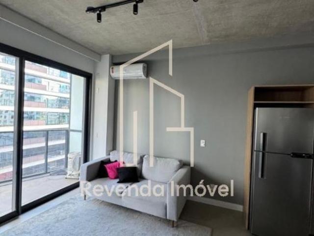 Apartamento de 42m² com 1 Vaga à Venda na Vila Olímpia