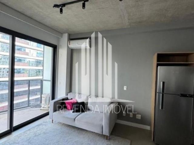 Apartamento de 42m² com 1 Vaga à Venda na Vila Olímpia