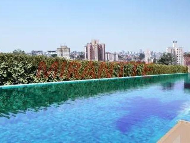 Apartamento de 42m² com 2 quartos
