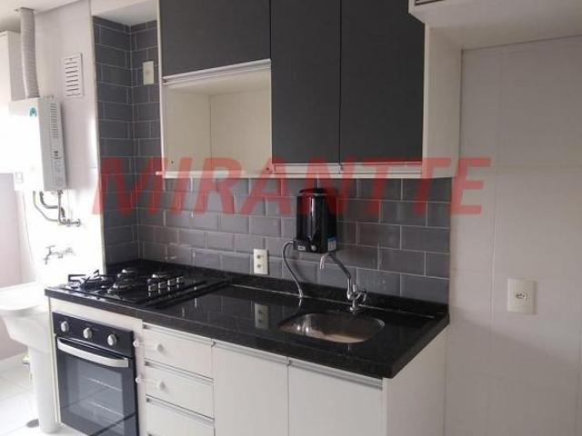 Apartamento de 42m² com 2 quartos