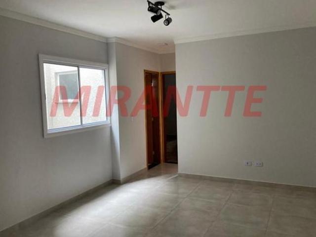 Apartamento de 42m² com 2 quartos