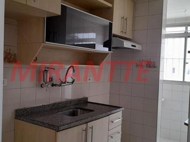 Apartamento de 42m² com 2 quartos