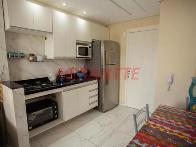 Apartamento de 42m² com 2 quartos