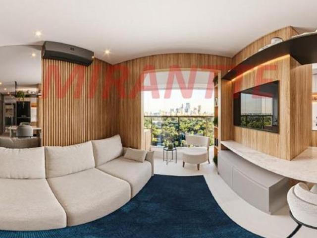 Apartamento de 42m² com 2 quartos
