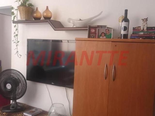 Apartamento de 42m² com 2 quartos