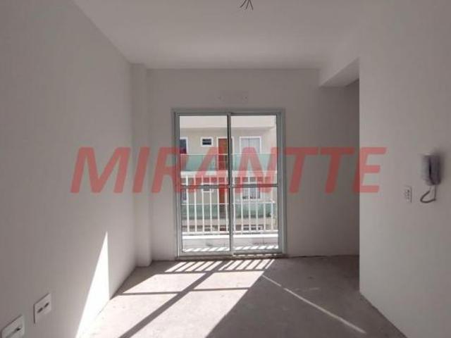 Apartamento de 42m² com 2 quartos