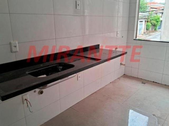 Apartamento de 42m² com 2 quartos