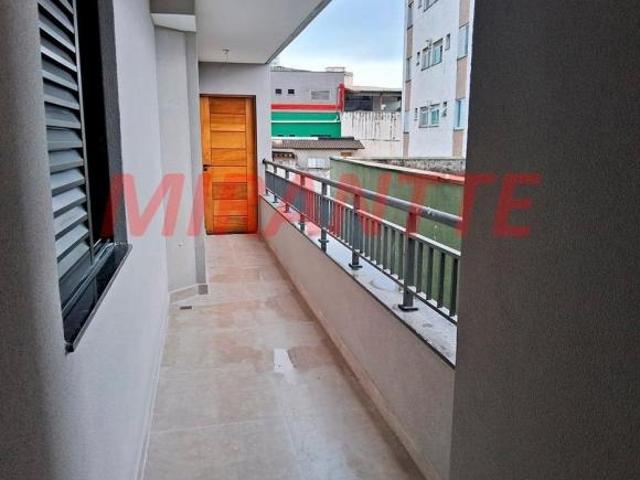 Apartamento de 42m² com 2 quartos