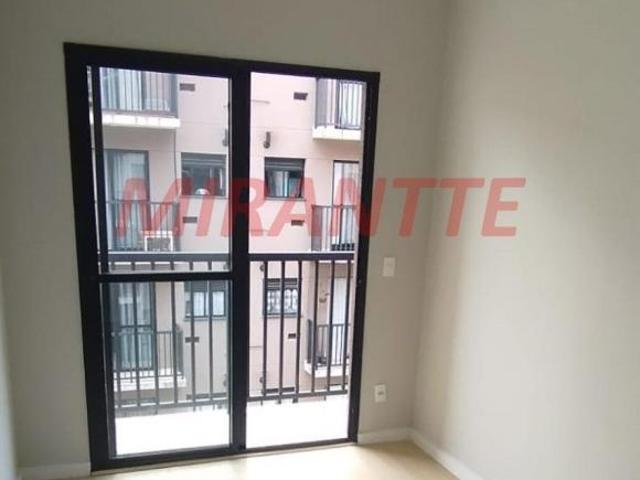 Apartamento de 42m² com 2 quartos
