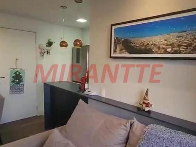 Apartamento de 42m² com 2 quartos