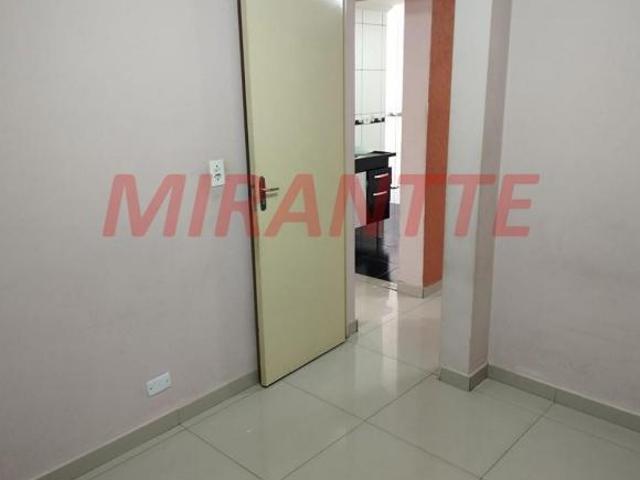 Apartamento de 42m² com 2 quartos
