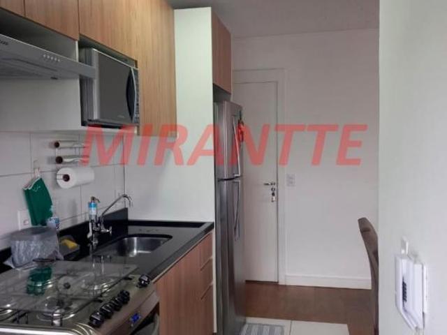 Apartamento de 42m² com 2 quartos