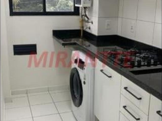 Apartamento de 42m² com 2 quartos