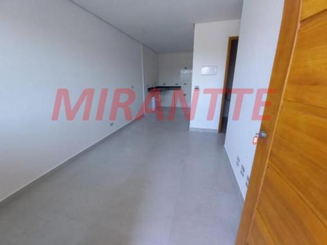 Apartamento de 42m² com 2 quartos