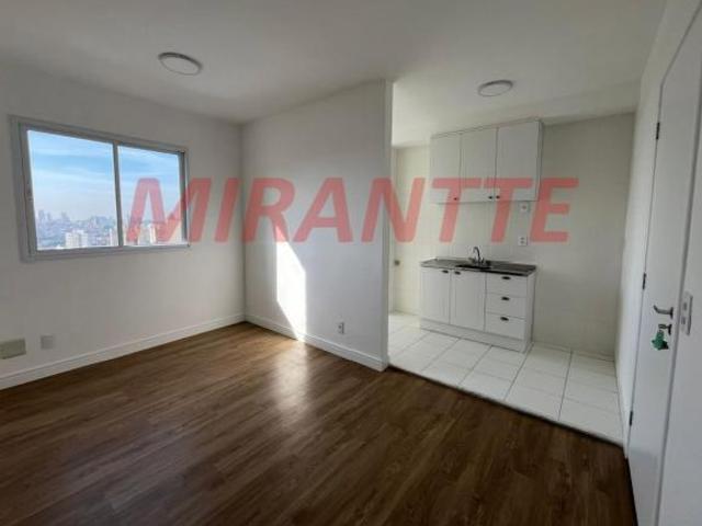 Apartamento de 42m² com 2 quartos