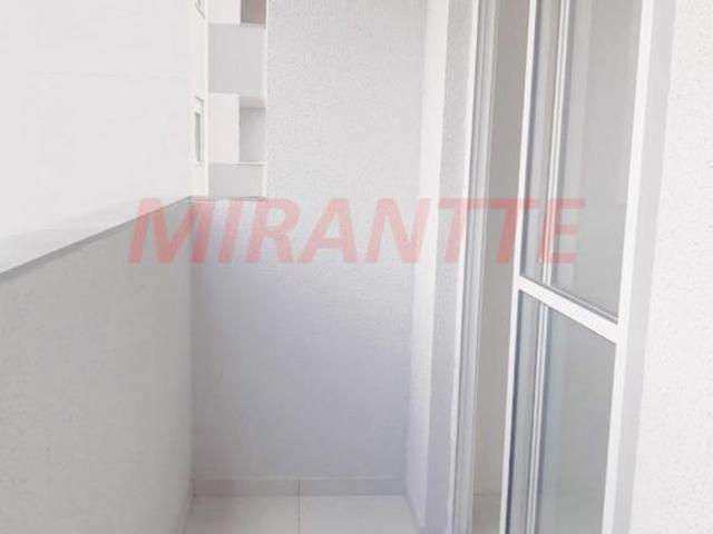 Apartamento de 42m² com 2 quartos