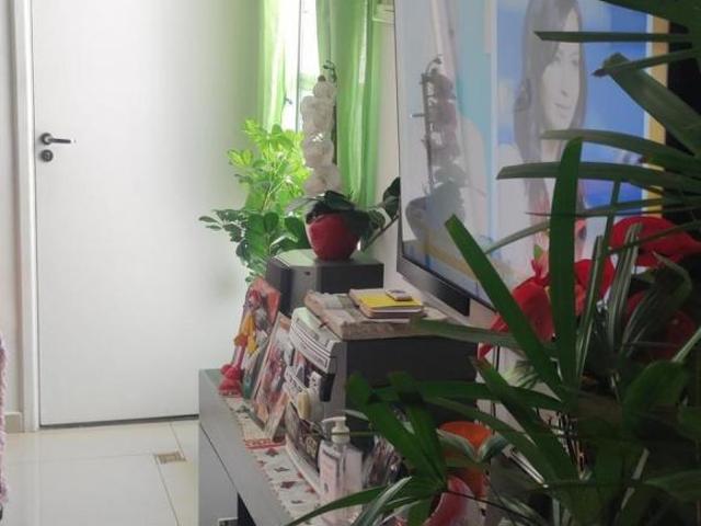 Apartamento de 42m² com 2 quartos Vila Indiana