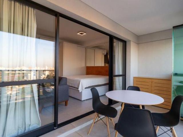 Apartamento de 42m² tipo studio no All Aclimação, Vila Mariana São Paulo/SP