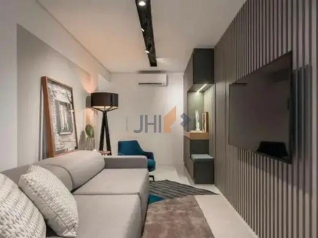 Apartamento de 42m² na Vila Mariana com Suíte, Varanda Gourmet 1 vaga e Lazer Completo