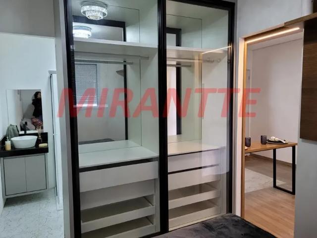 Apartamento de 42m² com 2 quartos em Bela Vista
